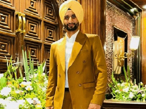 Punjab Olympian Mandeep Singh Marriage With Haryana Olympian Udita Kaur ...