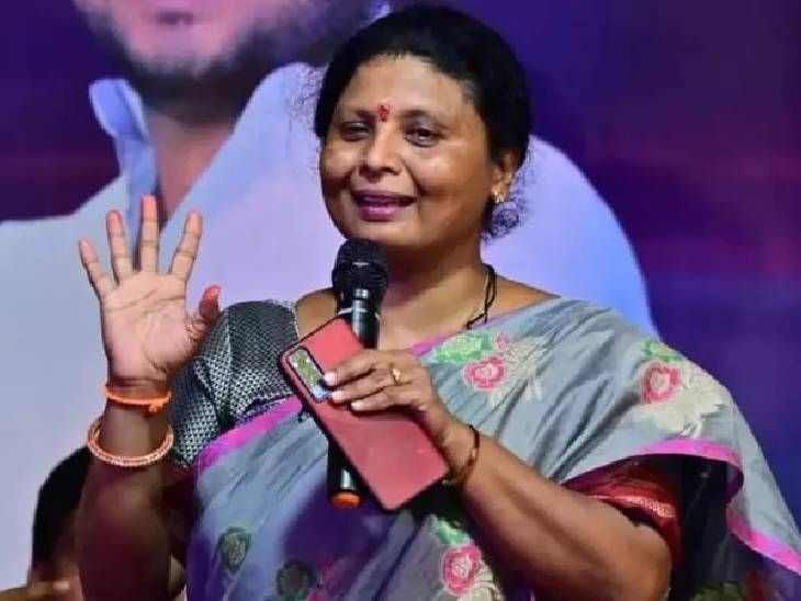 Sushma Andhare Vs Chitra Wagh Controversy | Disha Salian Case ...