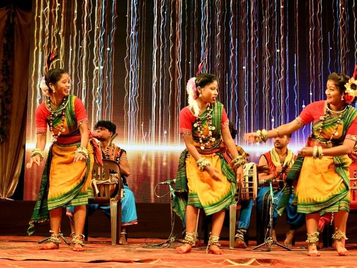Lokotsav in Pimpri-Chinchwad under the Ek Bharat Shreshtha Bharat ...