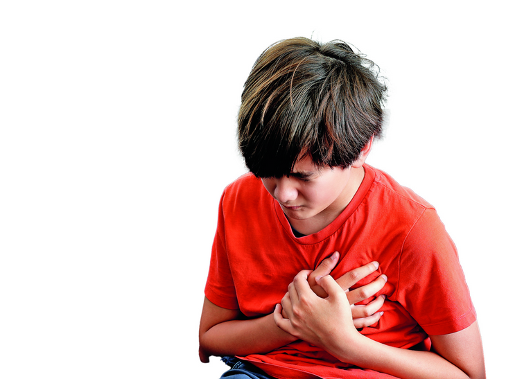 Cases Of Heart Attack Are Increasing In Children, To Protect Your Child ...