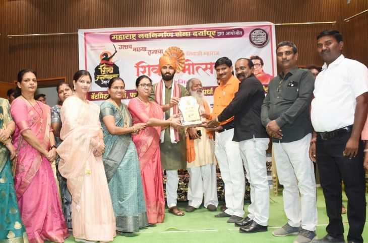 The history of Chhatrapati Shivaji Maharaj is the idealism of a ...