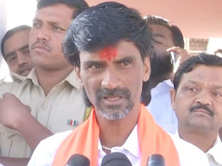 Manoj jarange patil | walmik karad | sudarshan ghule | beed jail ...