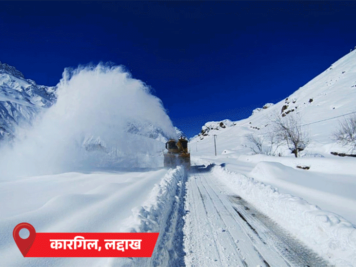 Heat wave in Rajasthan-Gujarat; Storm warning in Odisha, wind speed ...