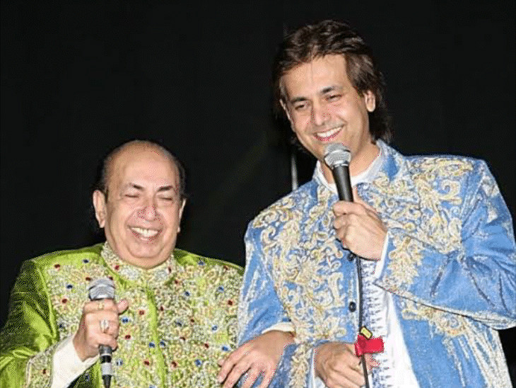 Rohan Kapoor Became Emotional On The Death Of Manoj Kuma