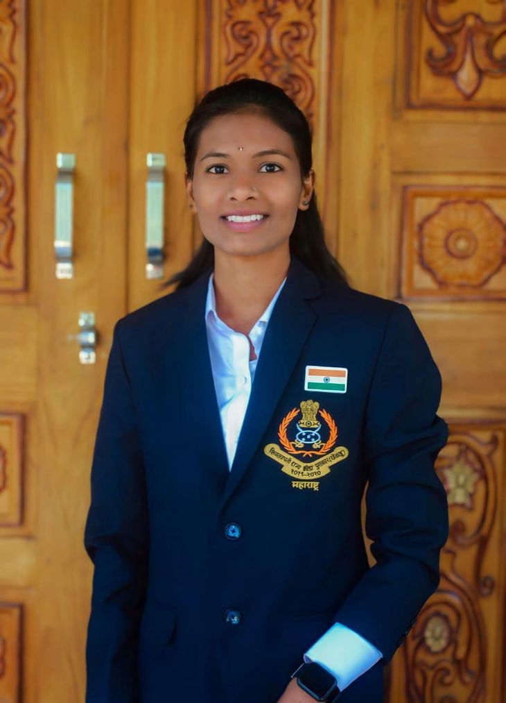 Farmer's daughter from Kothala wins Shiv Chhatrapati Award, first girl ...
