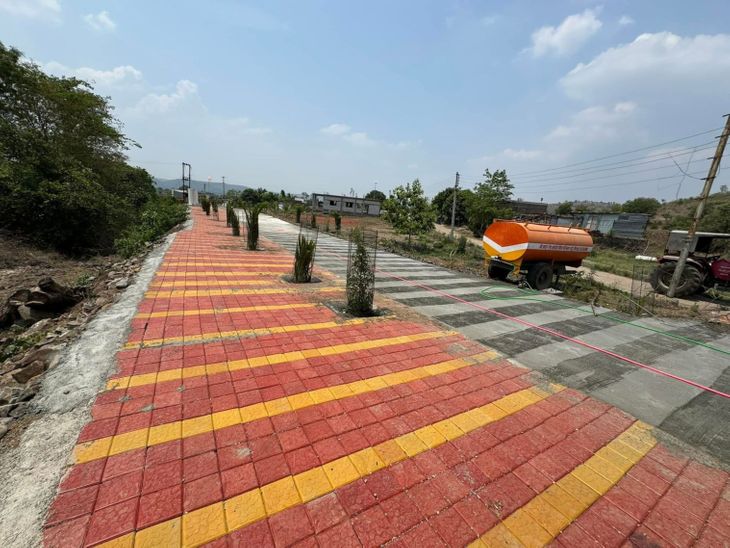 The rehabilitated Rui Pimpla village has now become a role model of ...