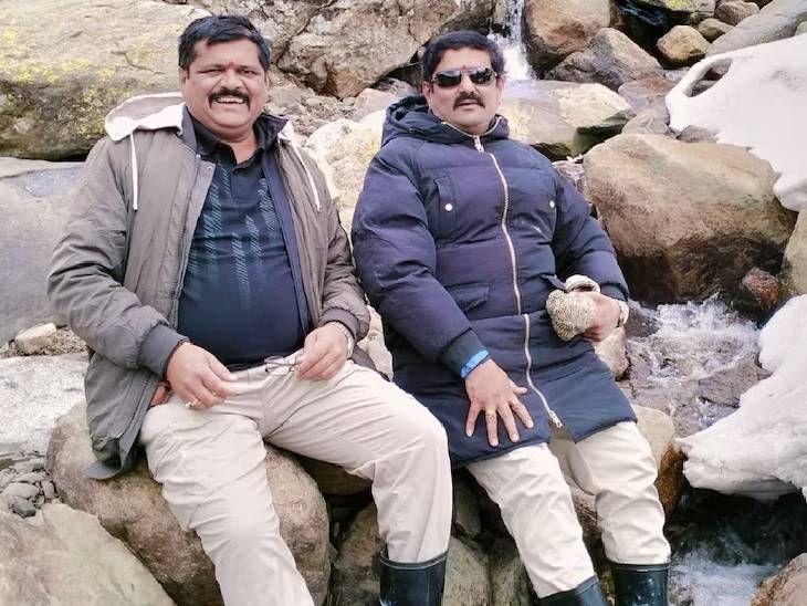 Family Shocked Death News Same Name Confusion Santosh Jagdale Sangli ...