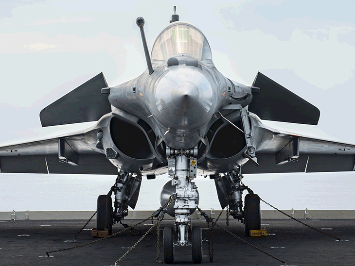 Rafale M Fighter Jet Features Explained; India France | Defence Deal | आज भारत-फ्रान्समध्ये 26 ...