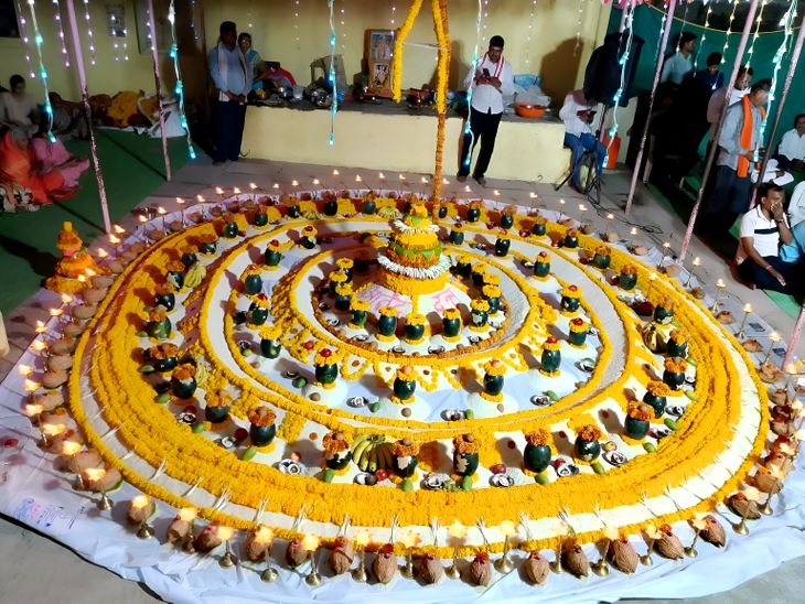 The 64th Shriphal Datta Mahapuja is a celebration of the saintly ...
