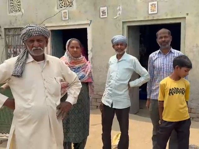 Fazilka border villages evacuation india pakistan tension | भारत-पाक ...