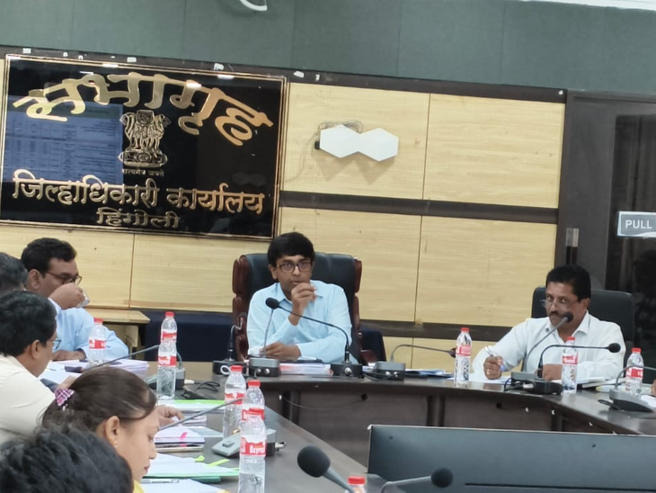 Blacklist contractors who fail to complete work on time Hingoli ...