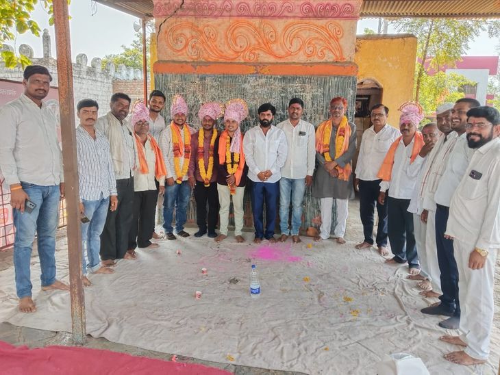 Three best friends from Chinchwan selected in Mahapareshan | चिंचवण ...