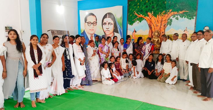 In Buddhism, the female Bhikkhuni Sangha also left its mark of activism ...