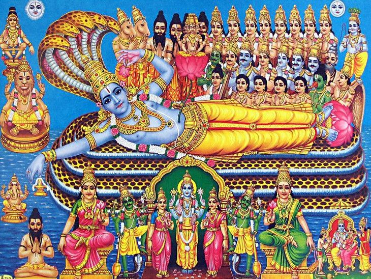 There Are 33 Types Of Gods, Not 33 Crores, Know Who All Are Included In ...