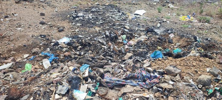 Garbage endangers patients' health; Demand for attention, top five ...