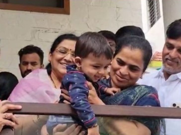 Vaishnavi Hagwane Baby Custody to Kaspate Family