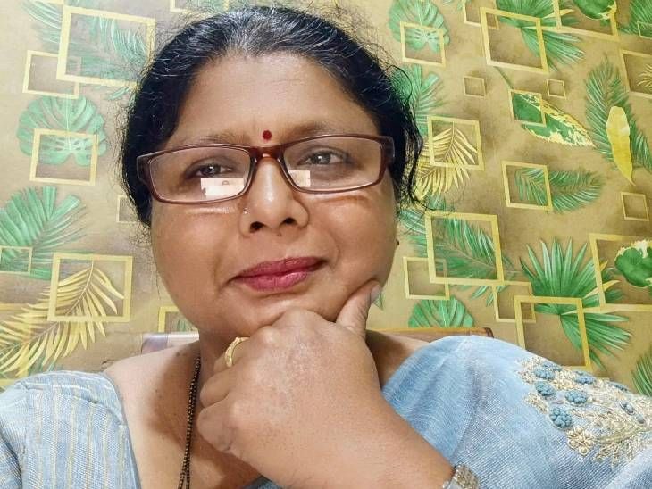 Sushma Andhare Expressed Anger Over The Arrest Of Father-in-law ...