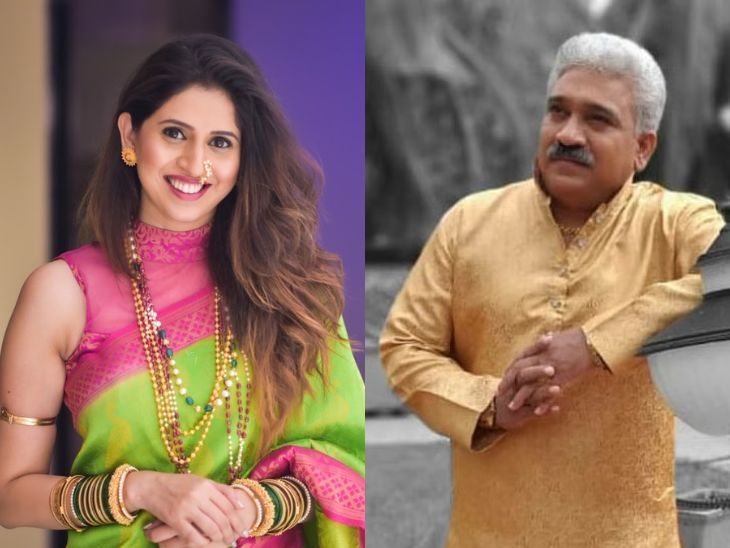 Actor Sudesh Mhashilkar Asks Phone Number To Actress Prachi Pisat For ...