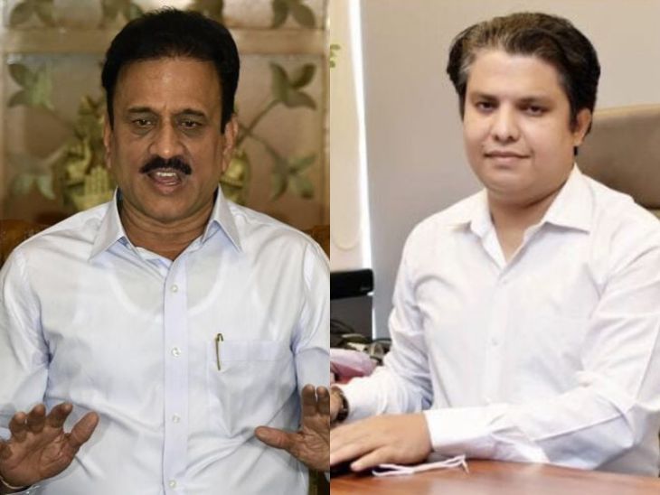 Girish Mahajan Angry reaction on Hagawane Advocate Vipul Dushing