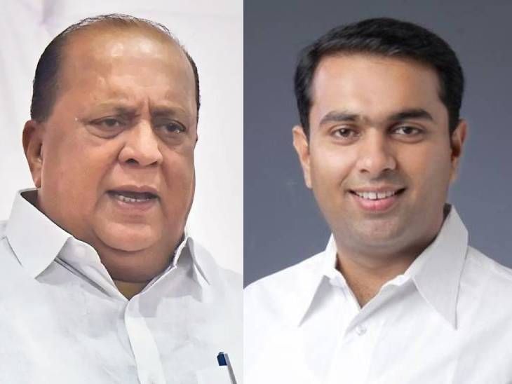 Hasan Mushrif Son Navid Mushrif Elected As Gokul Chairman Devendra ...