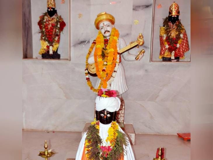 Sant Namdev Maharaj's palanquin ceremony to depart on June 16 | संत ...