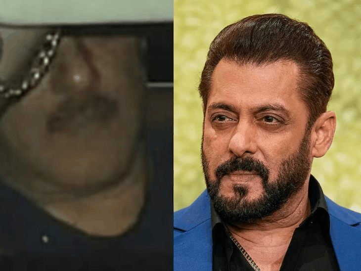 Salman Khan's New Mustache Look Goes Viral