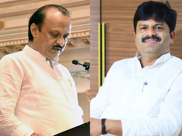 Gopichand Padalkar on Ajit Pawar, Laxman Hake, OBC funds | ओबीसी निधीवर ...