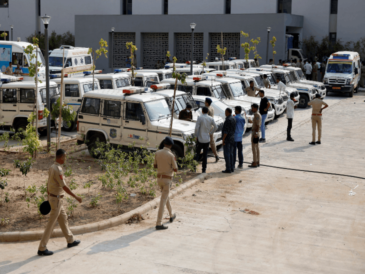 Ahmedabad Plane Crash: Death Toll 275; DNA Sampling, Body Handover ...
