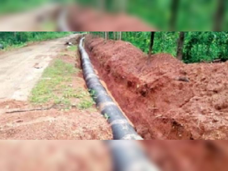 The country's longest slurry pipeline will be built in two years; Iron ...