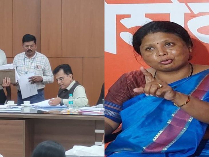 Do you recognize this man sitting in the deputy district magistrate's ...