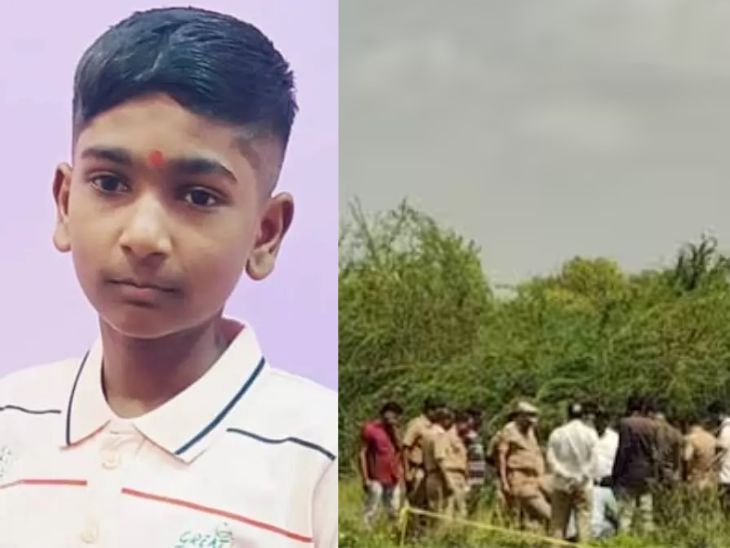 Tejas Mahajan Murder Erandol Police Investigate Sacrifice Suspicion | जळगावात 13 वर्षांच्या ...