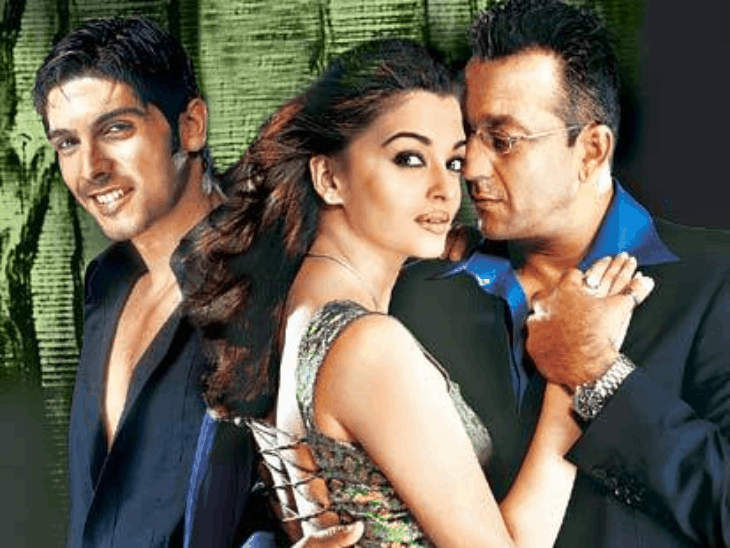 Zayed Khan Used To Be A Fan Of Aishwarya Rai, He Hanged Her Picture In ...