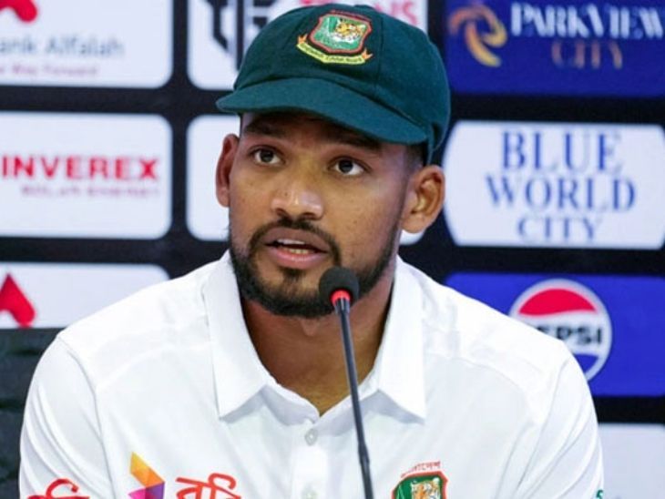 Shanto steps down as captain after series loss to Sri Lanka ...