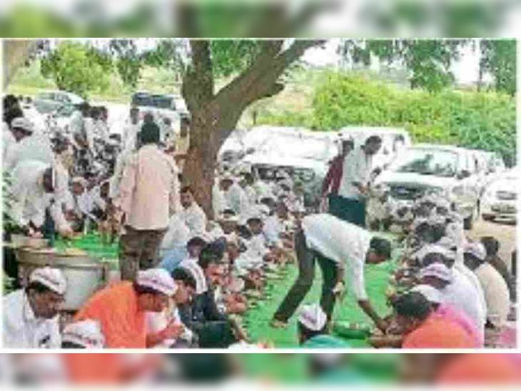 Neera Deoghar Water Struggle Yatra concludes today in Kothala, A ...