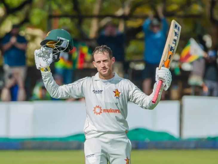 First Test- Shaun Williams saves Zimbabwe from follow-on