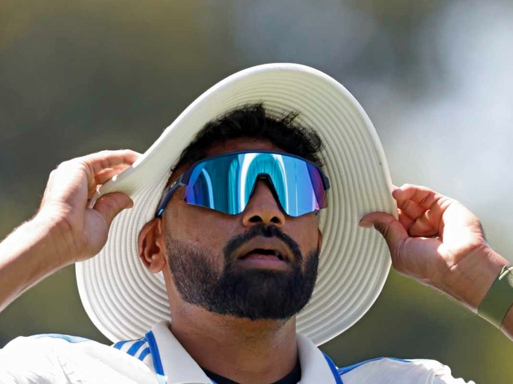 Indian fast bowler Siraj opens Joharfa restaurant in Hyderabad