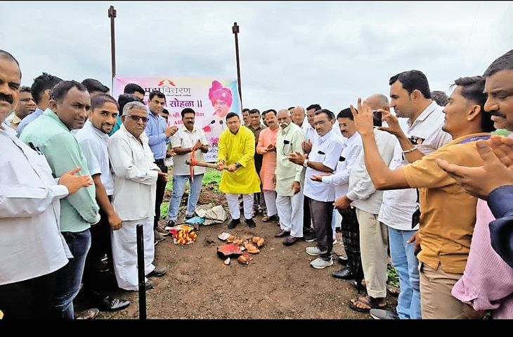 Power distribution network to be strengthened in Shindkheda, Rs 114 ...