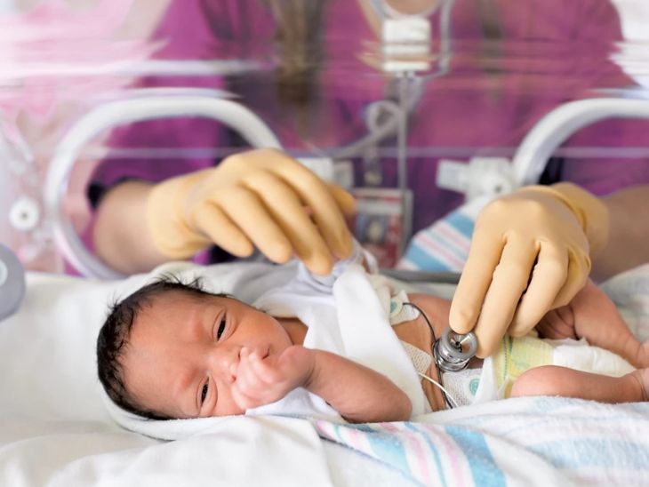 India's Premature, Low Birth Weight Babies: Every 8th Child Preterm ...
