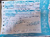 First reservation chart published 8 hours before train departure, chart ...