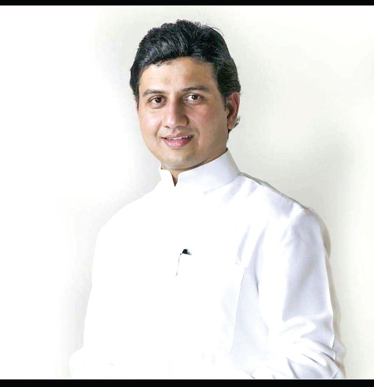 Krishna-Bhima Marathwada Irrigation Project should be named after Shahu ...