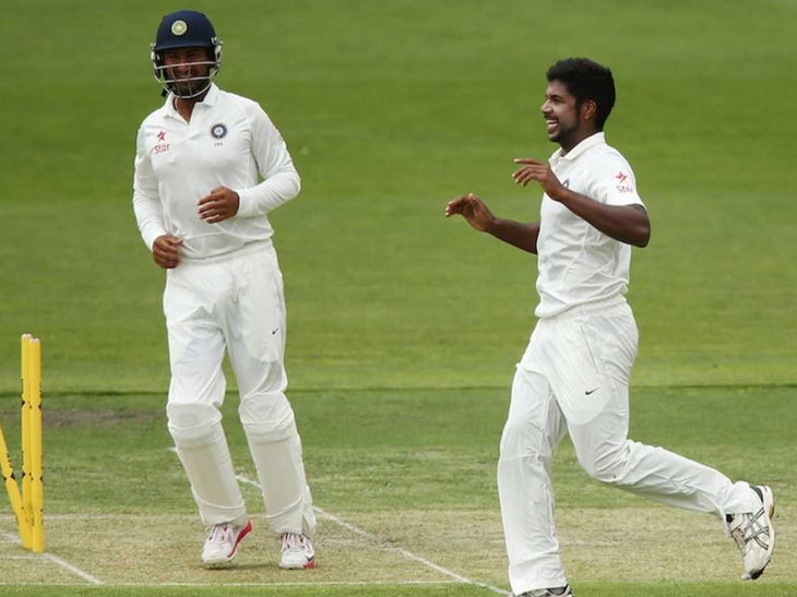 Varun Aaron is the new bowling coach of Sunrisers Hyderabad.