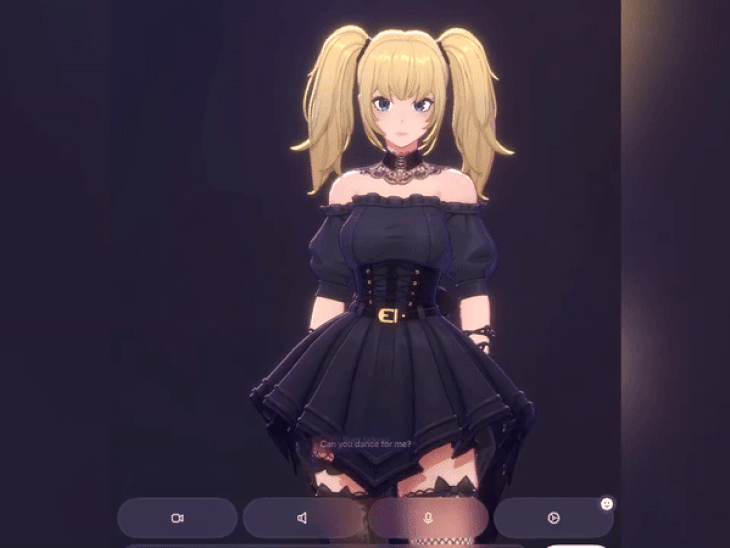 xAI Grok AI Chatbot Launches Controversial Companions; Flirty Ani Bad ...