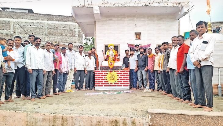 Sant Savata Mali is a saint who combines duty and virtue - Rameshrao ...