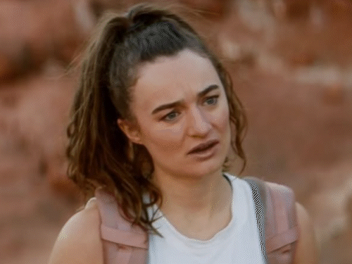 Hollywood Actress Kelly Mack Dies At 33 | 'द वॉकिंग डेड' मधील हॉलिवूड अभिनेत्री केली मॅक यांचे ...