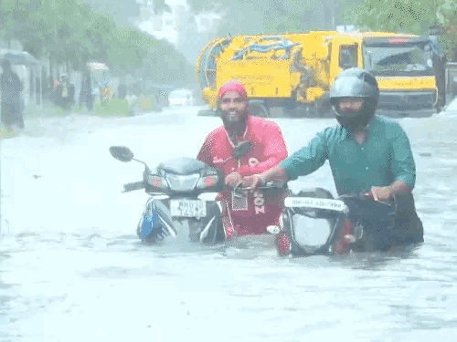 Maharashtra Heavy Rain: Mumbai On Red Alert, Nanded Villagers Rescued By Army; CM Devendra ...