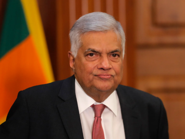 Sri Lanka Ex President Fraud Arrest Update | Ranil Wickremesinghe ...