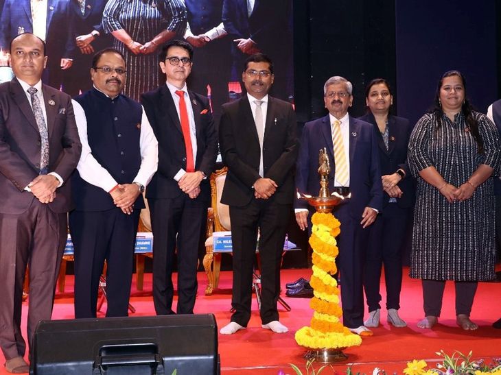 Big achievement at ICAI convocation ceremony in Pune