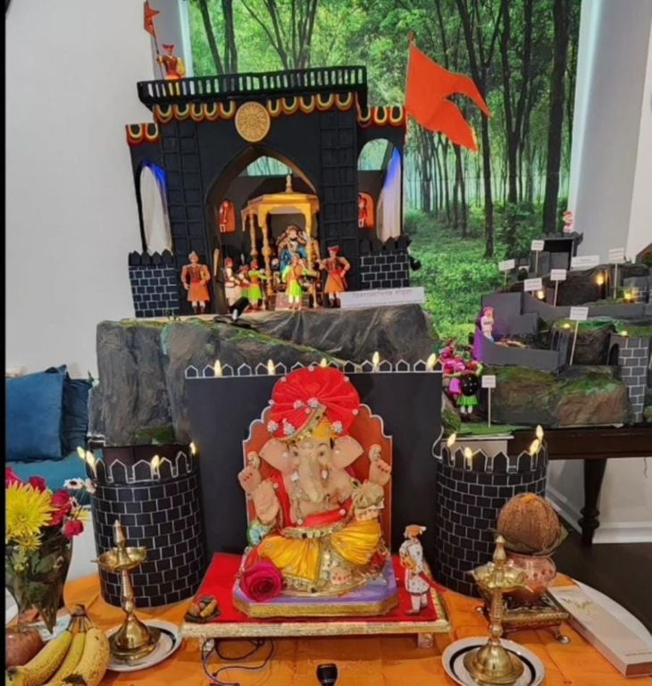 A young man from Killari performed the Shiva coronation ceremony in ...