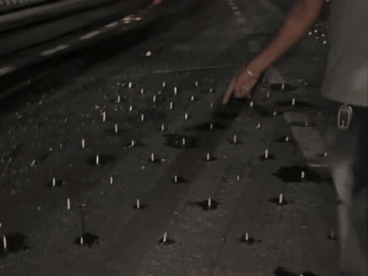 Samruddhi Mahamarg Shock: Multiple Vehicles Get Punctured After Nails ...