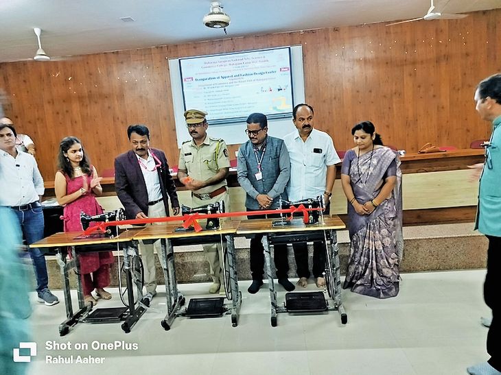 Free fashion designing course in Malegaon, Rotary Vision and Economics ...